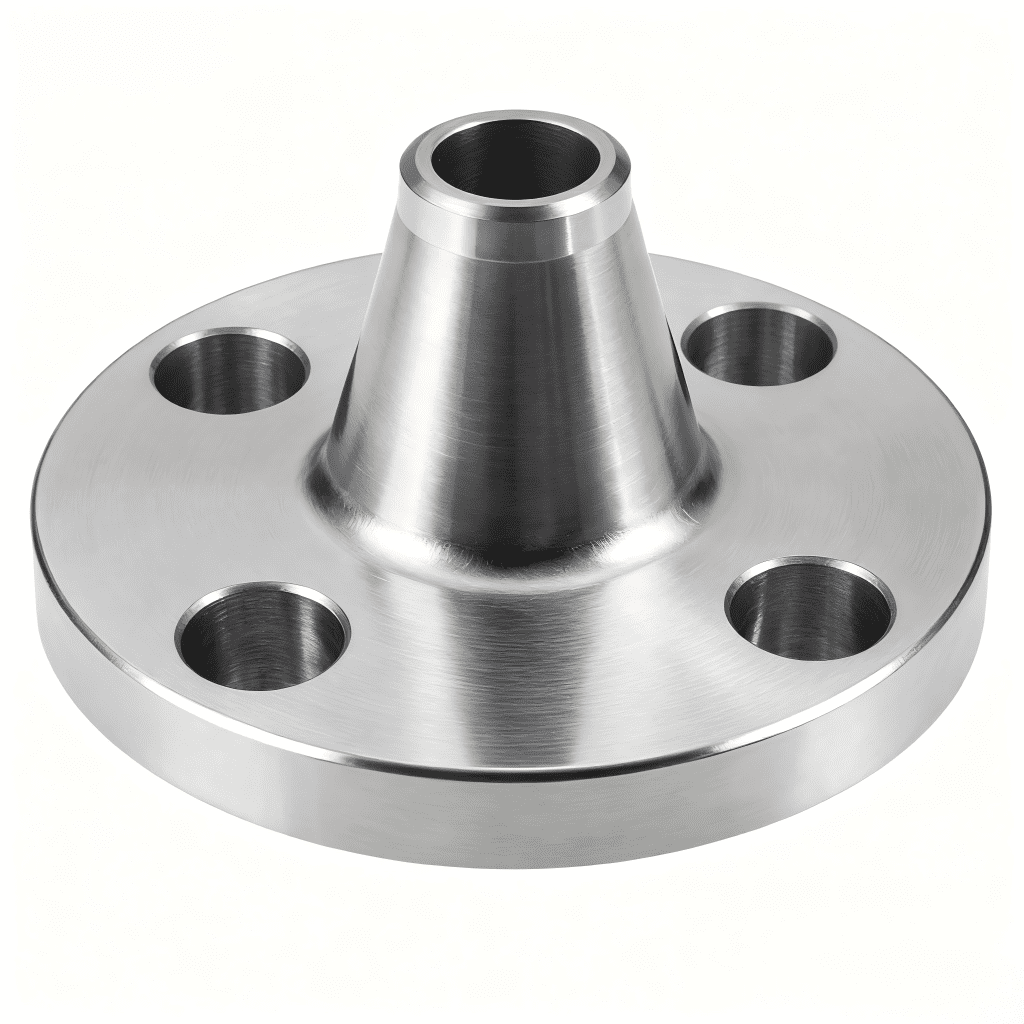 ASME B16.5 Weld Neck Flange Stainless Steel - Shaanxi Gold-stone